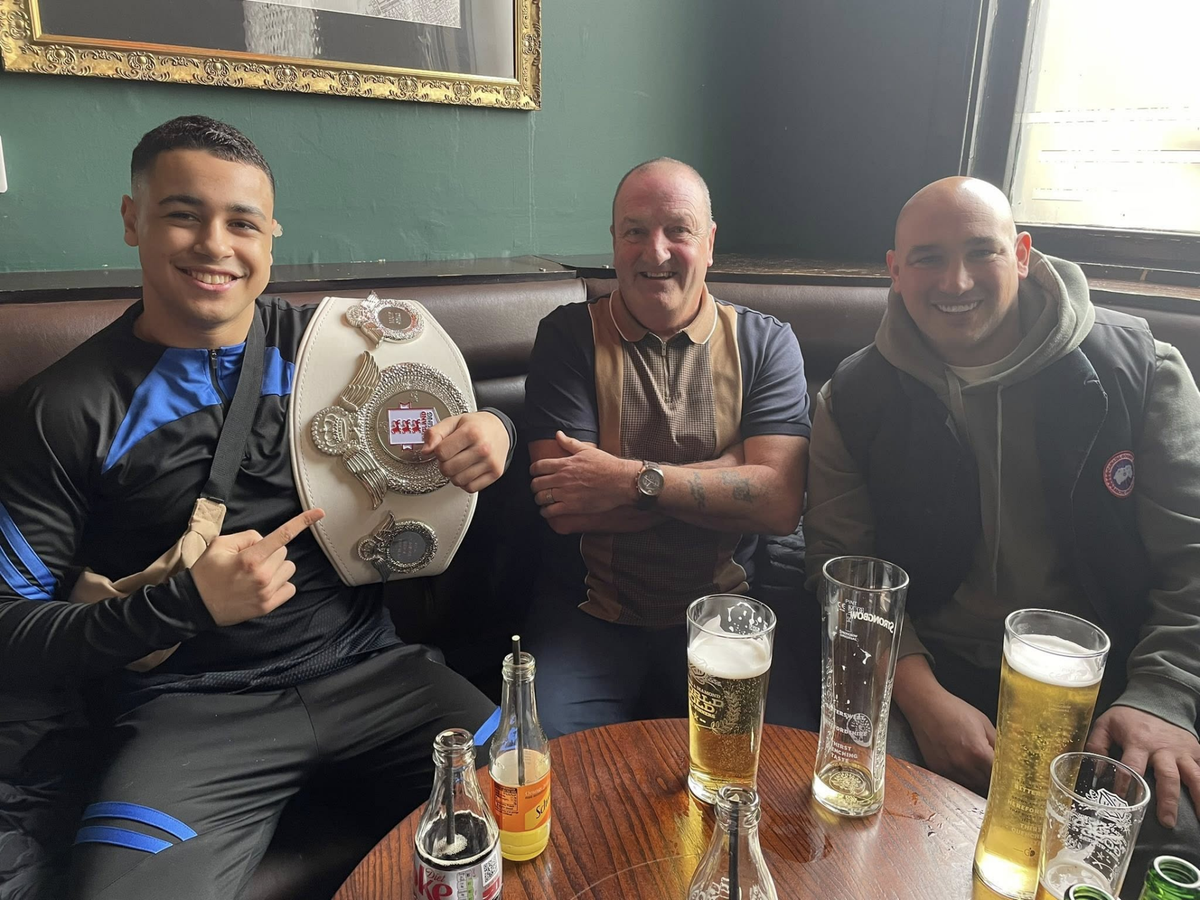 Latest News | Manchester Ex Boxers Association