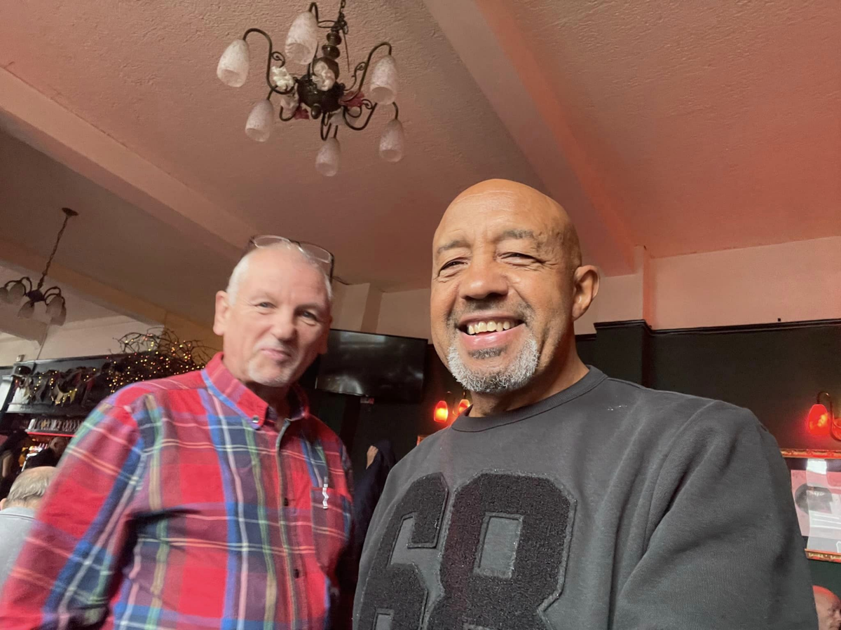 Latest News | Manchester Ex Boxers Association