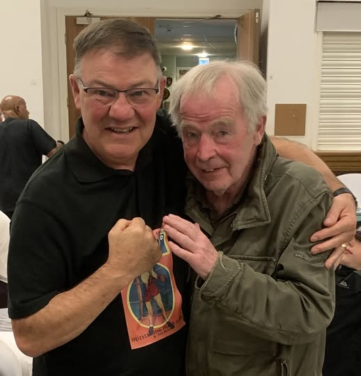 Latest News | Manchester Ex Boxers Association