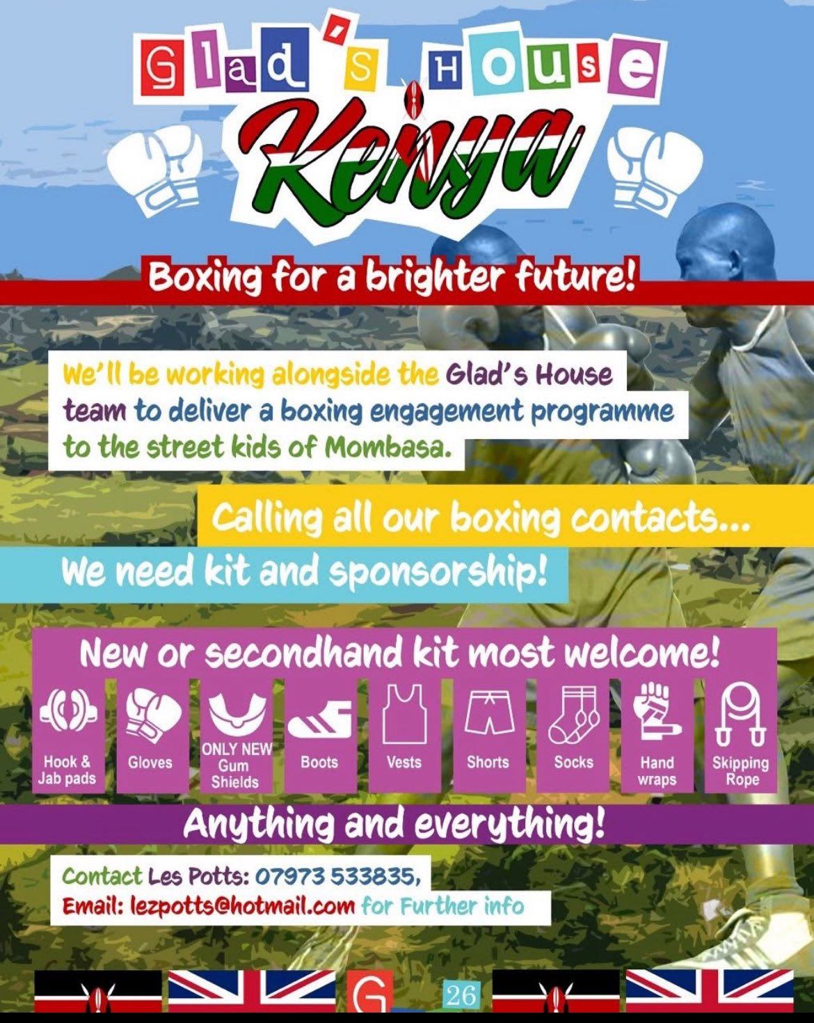 Latest News | Manchester Ex Boxers Association