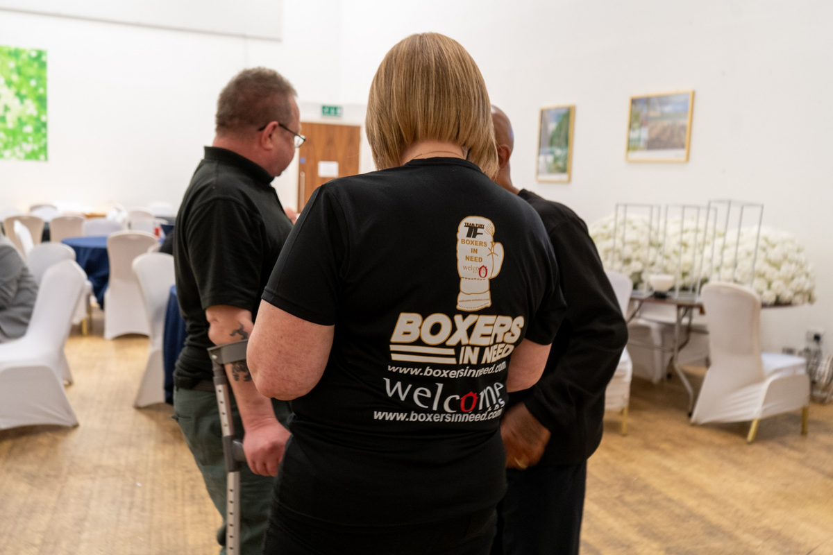 Sunday 1st June 2025 / Meetings Gallery | Manchester Ex Boxers Association