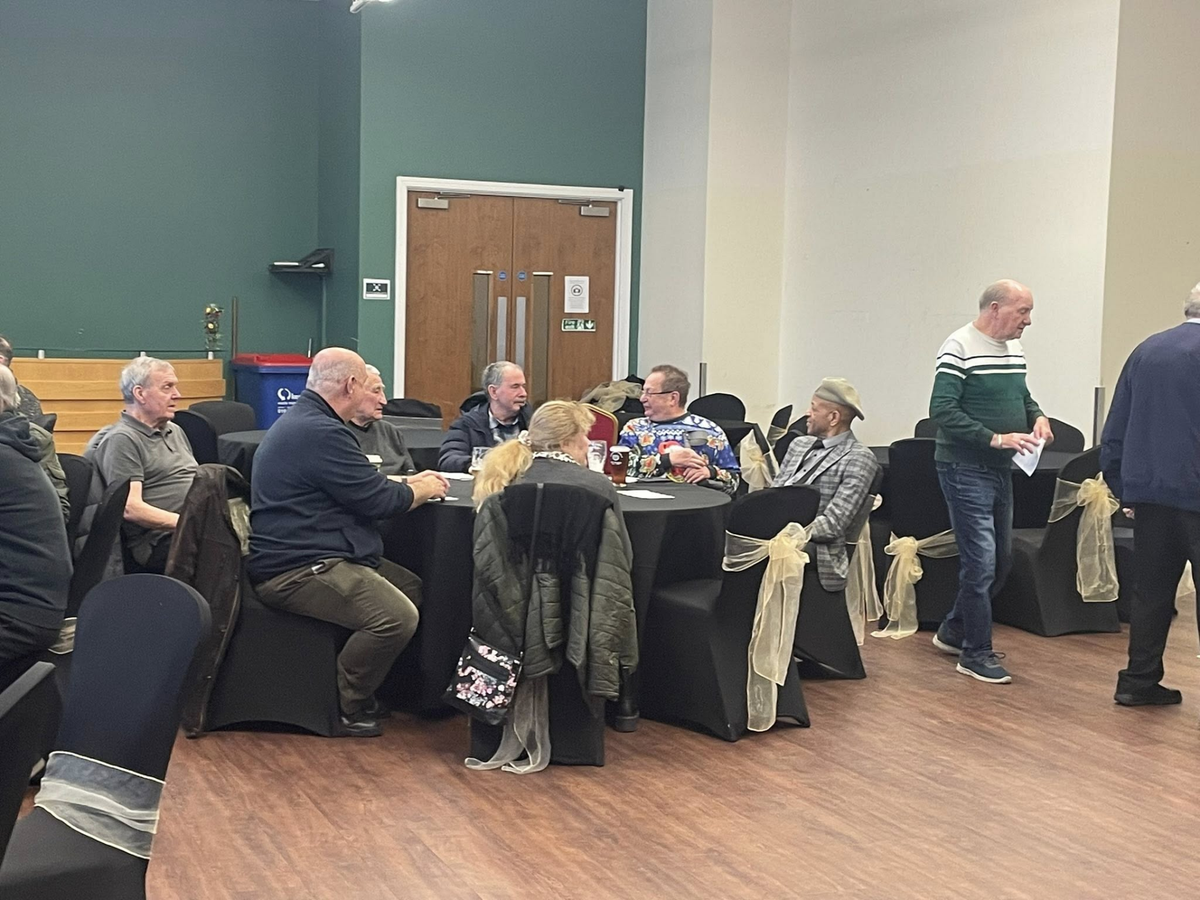 Sunday 7th December 2025 / Meetings Gallery | Manchester Ex Boxers ...