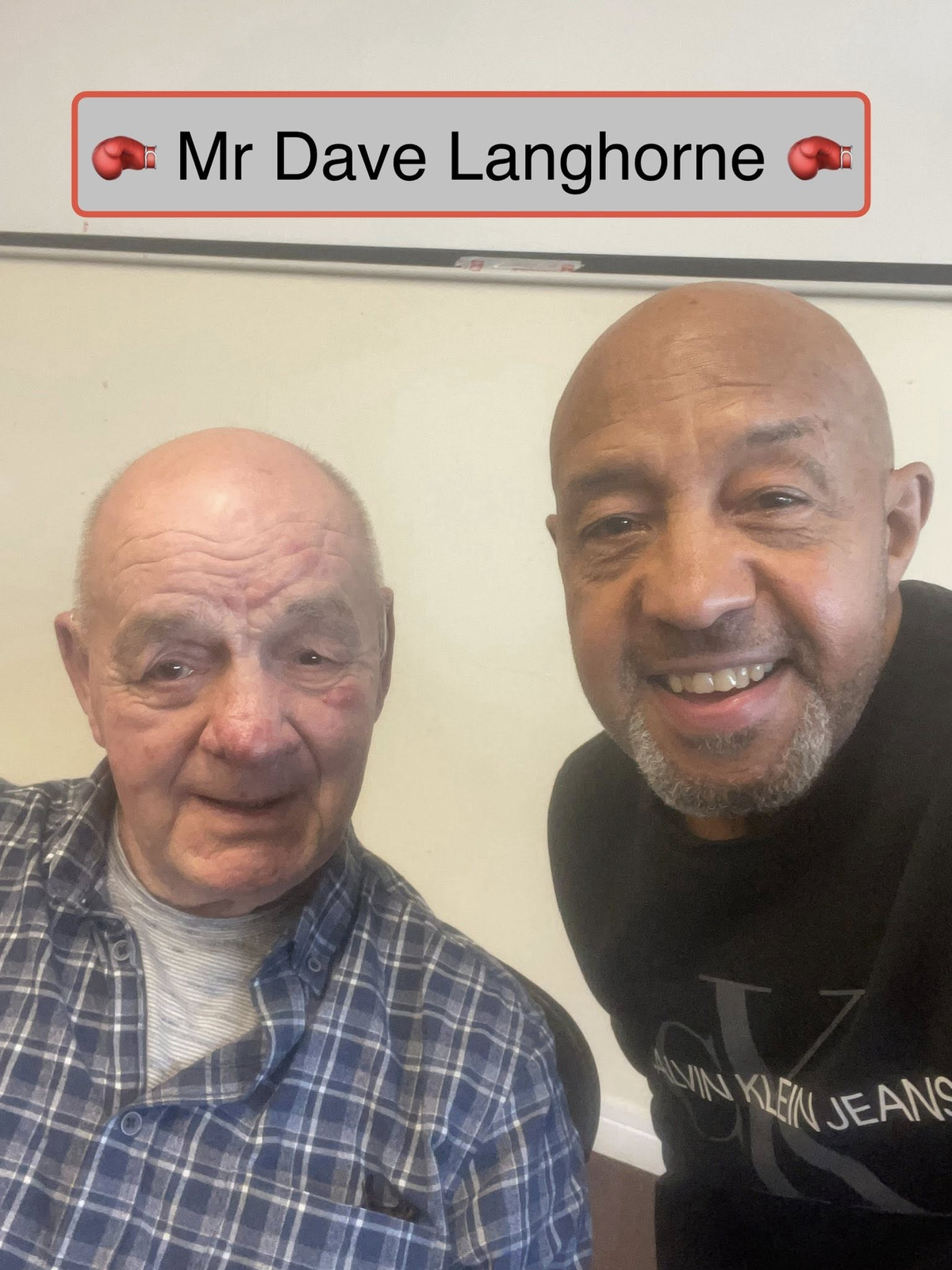 Sunday 1st March 2026 / Meetings Gallery | Manchester Ex Boxers Association