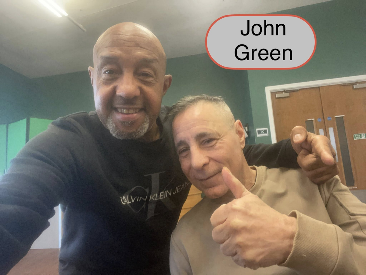 Sunday 1st March 2026 / Meetings Gallery | Manchester Ex Boxers Association
