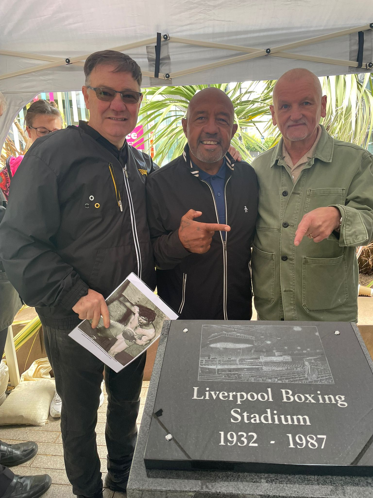 Latest News | Manchester Ex Boxers Association