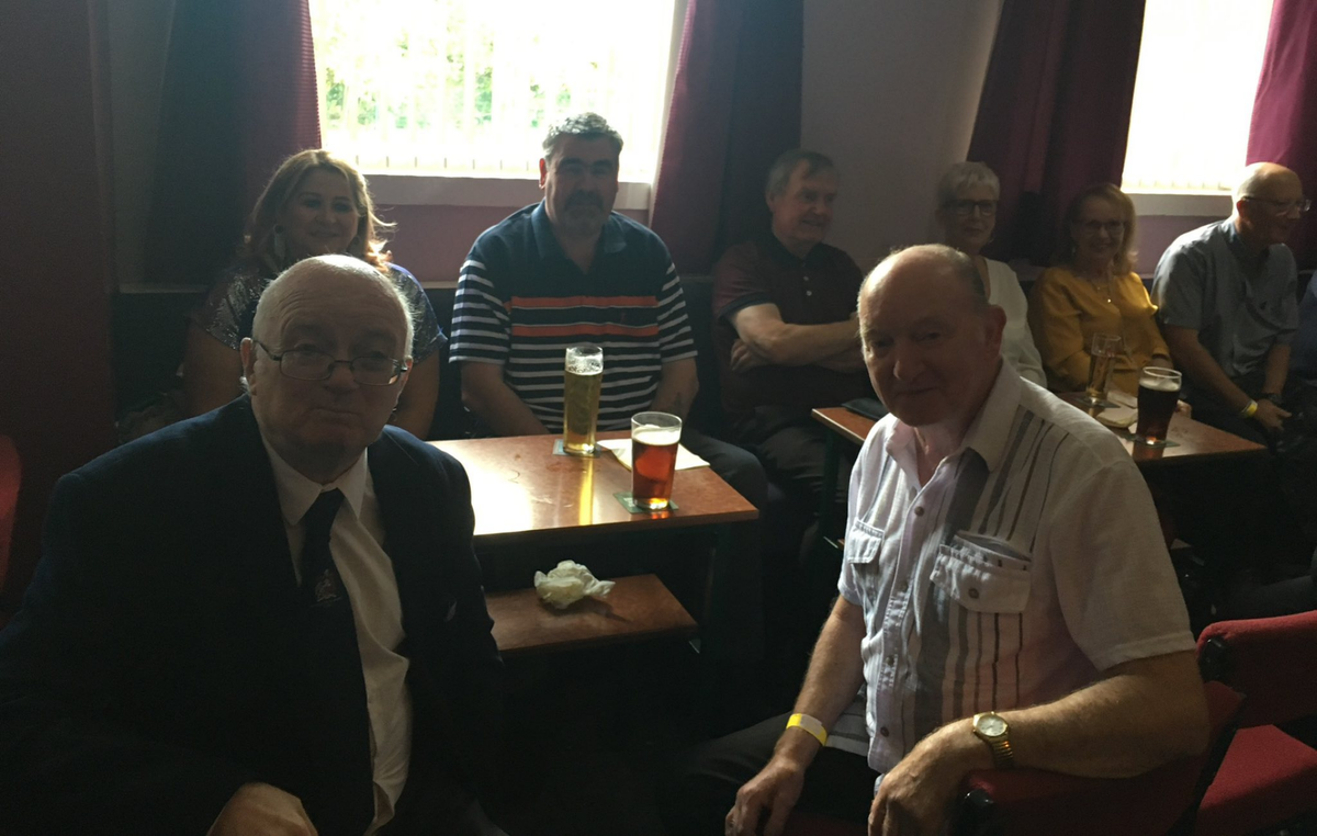 Latest News | Manchester Ex Boxers Association