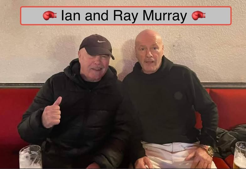Latest News | Manchester Ex Boxers Association