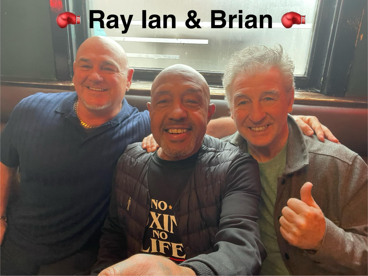 Sunday 6th October 2024 / Meetings Gallery | Manchester Ex Boxers ...
