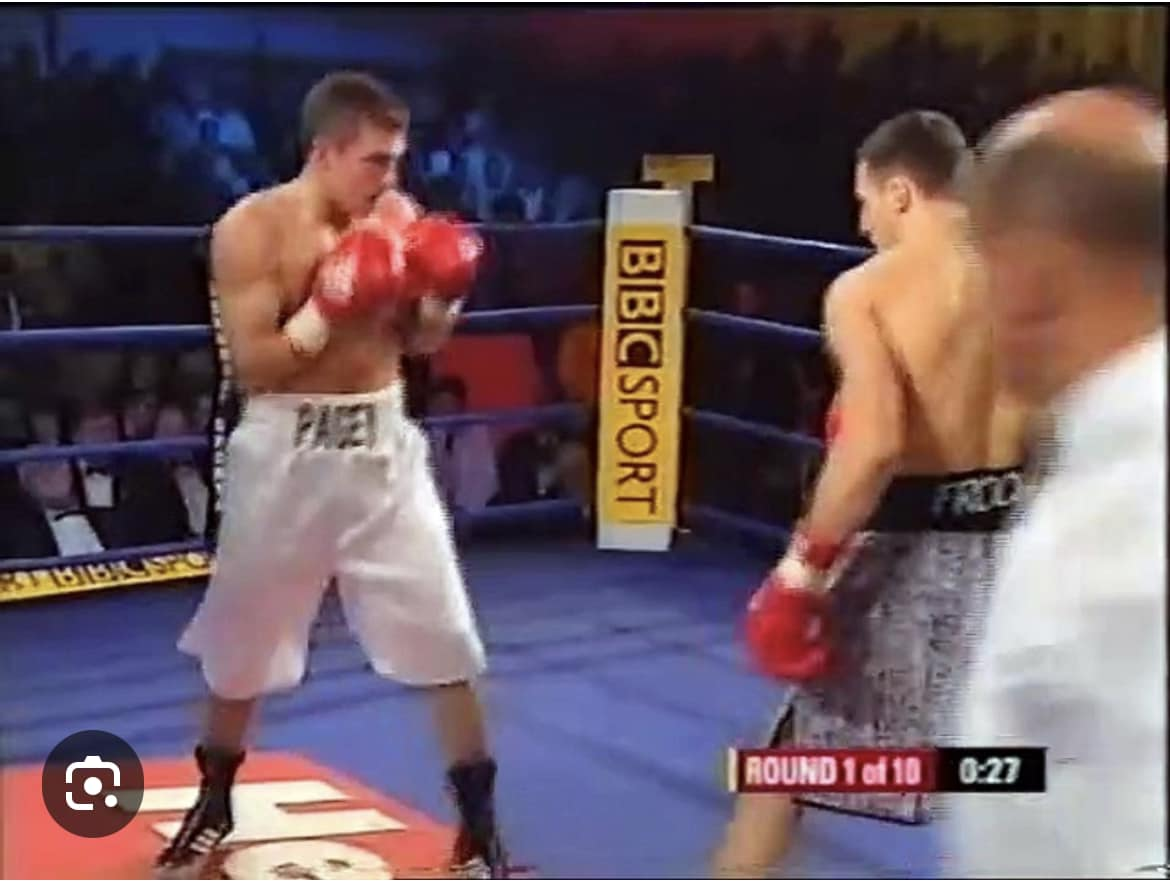 Alan Page / Spotlight On | Manchester Ex Boxers Association