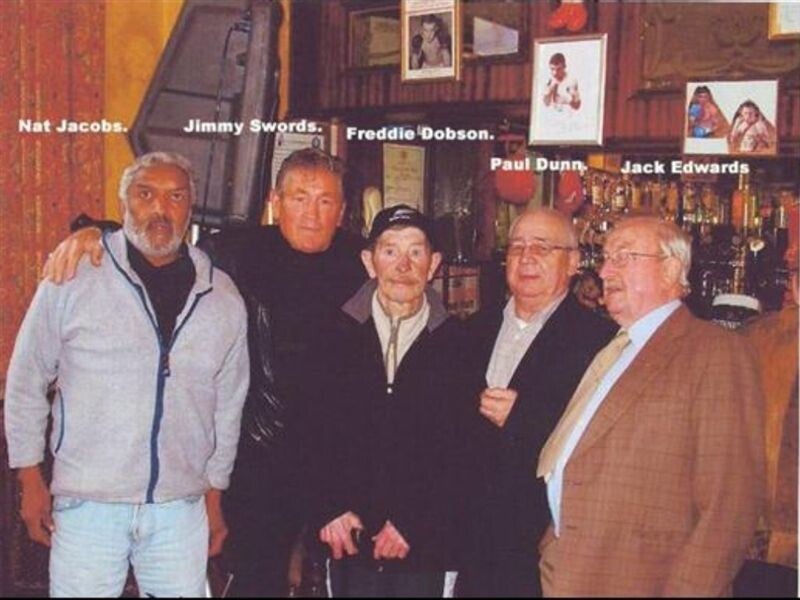 Manchester Boxers / Spotlight On | Manchester Ex Boxers Association