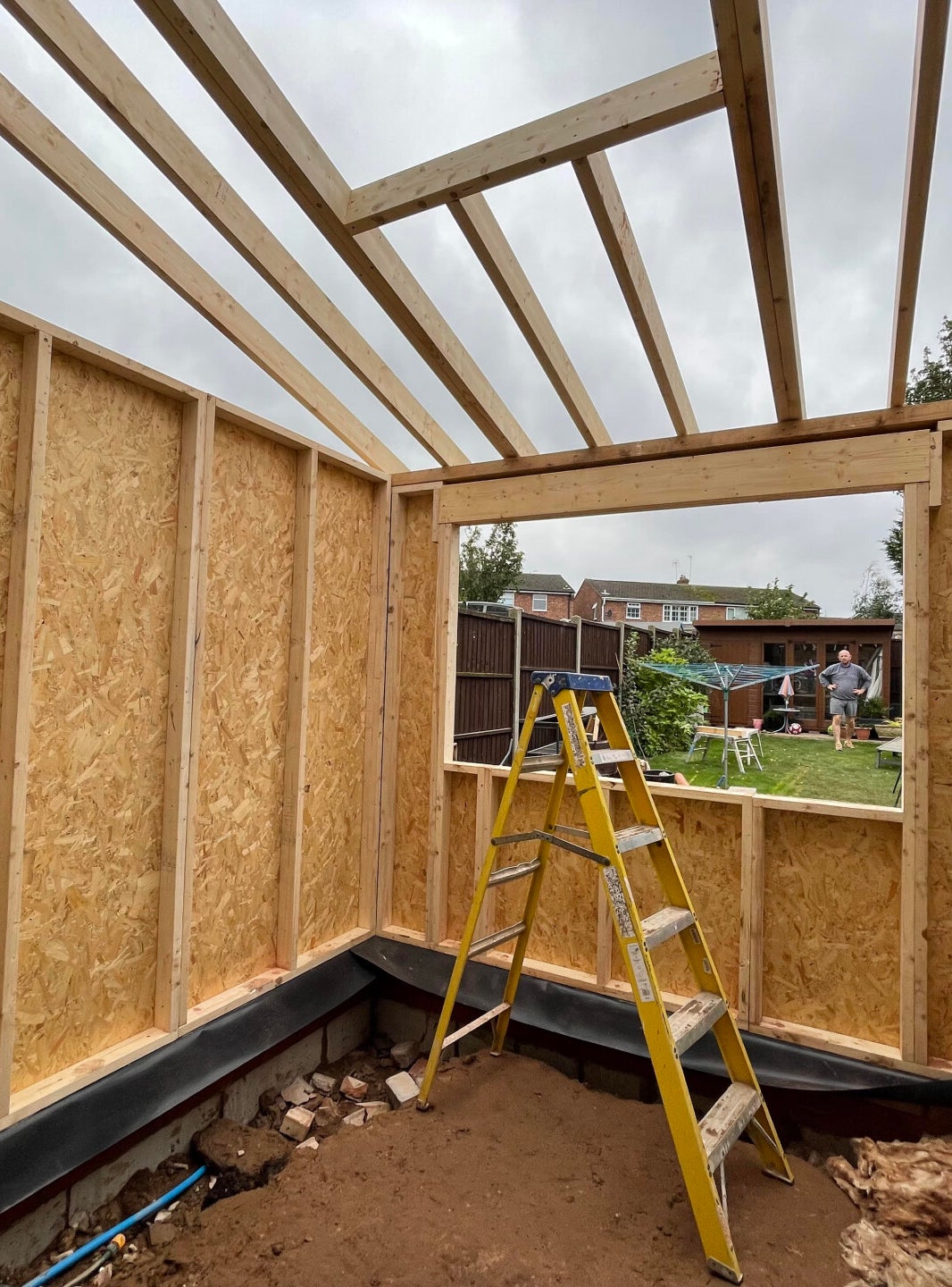 Small Building Works | PGH Services