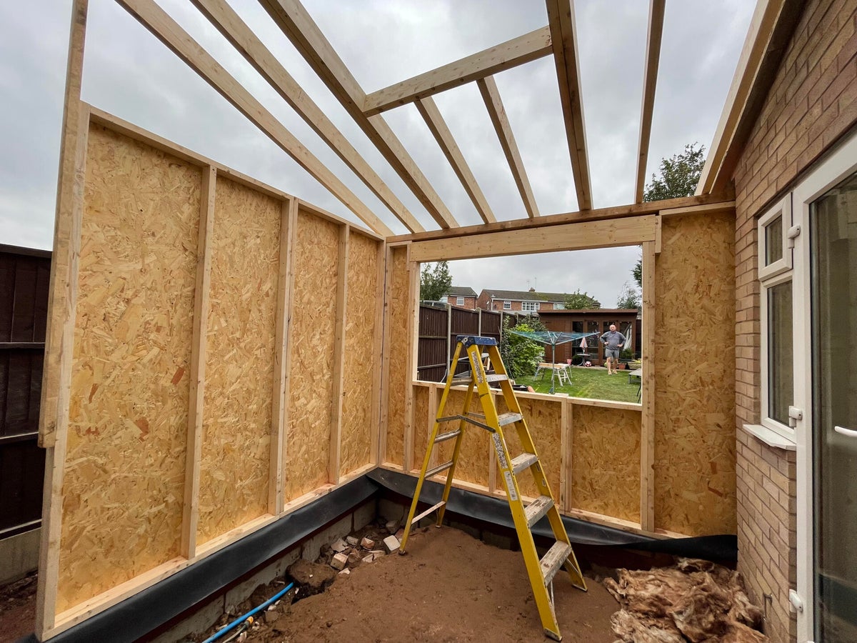 Small Building Works | PGH Services