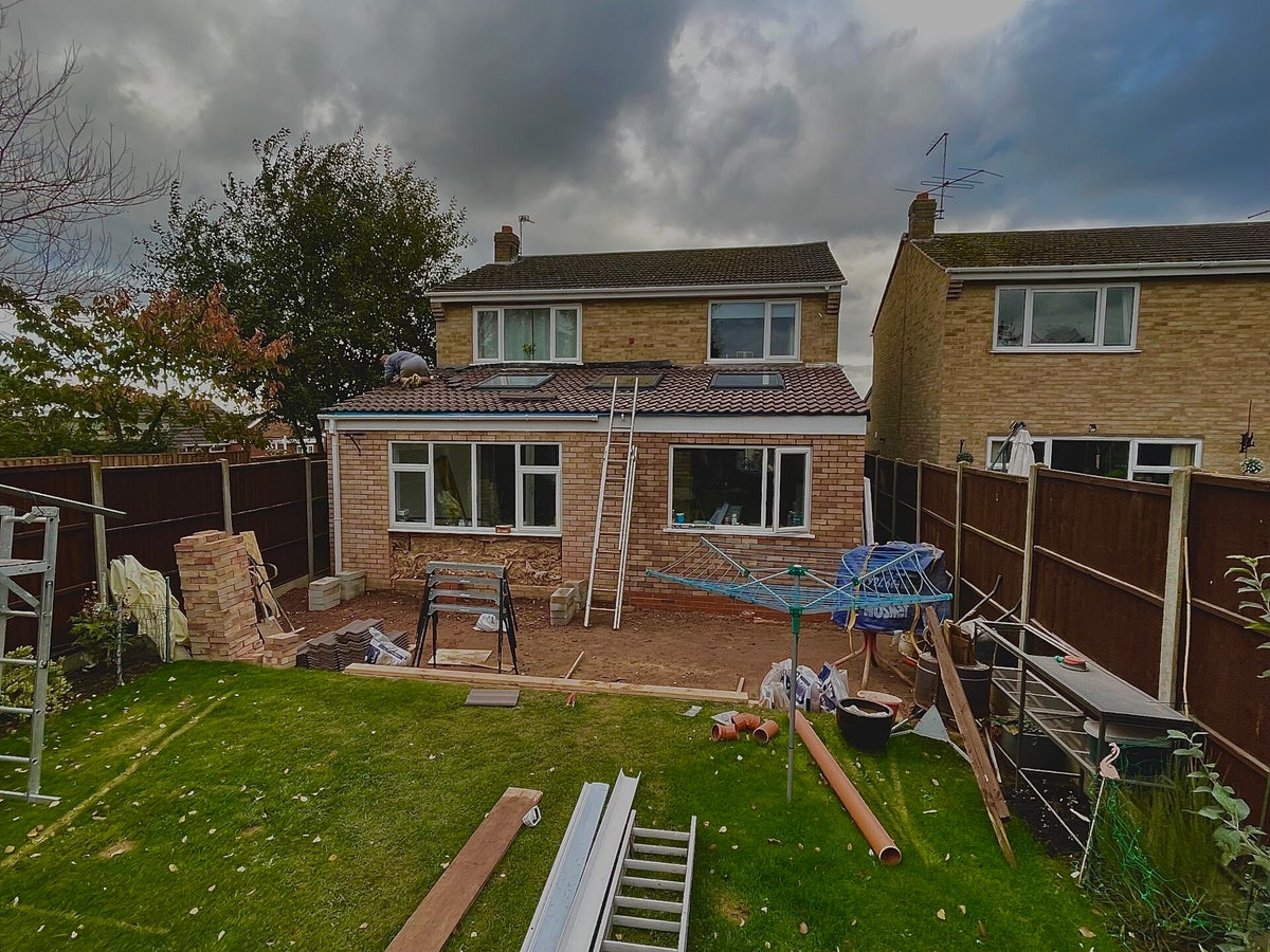 Small Building Works | PGH Services