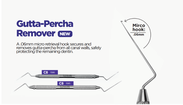Gutta Percha Remover MA Dental / WEBSHOP | Endodirect.nl