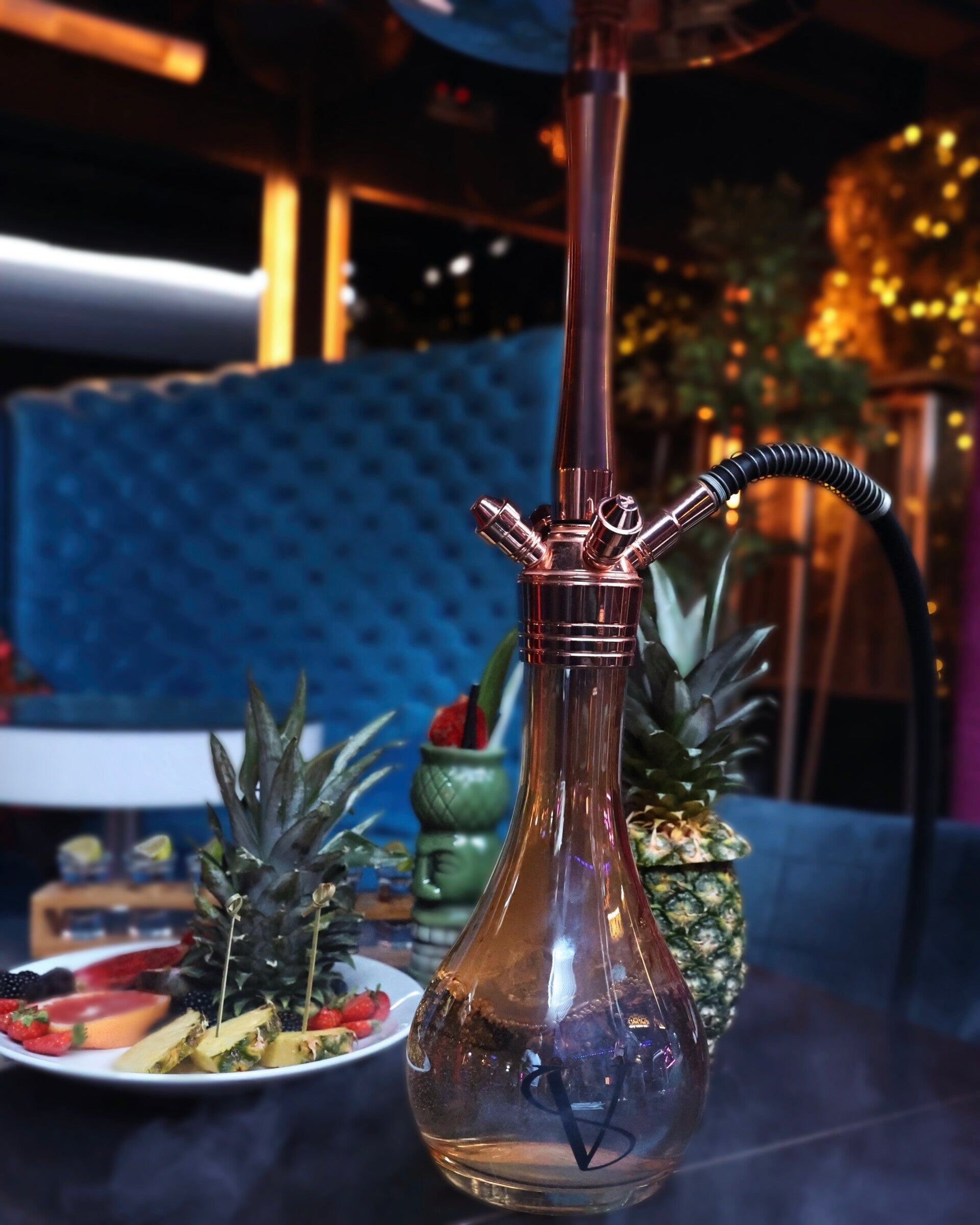 SHISHA MENU | Smoky lounge