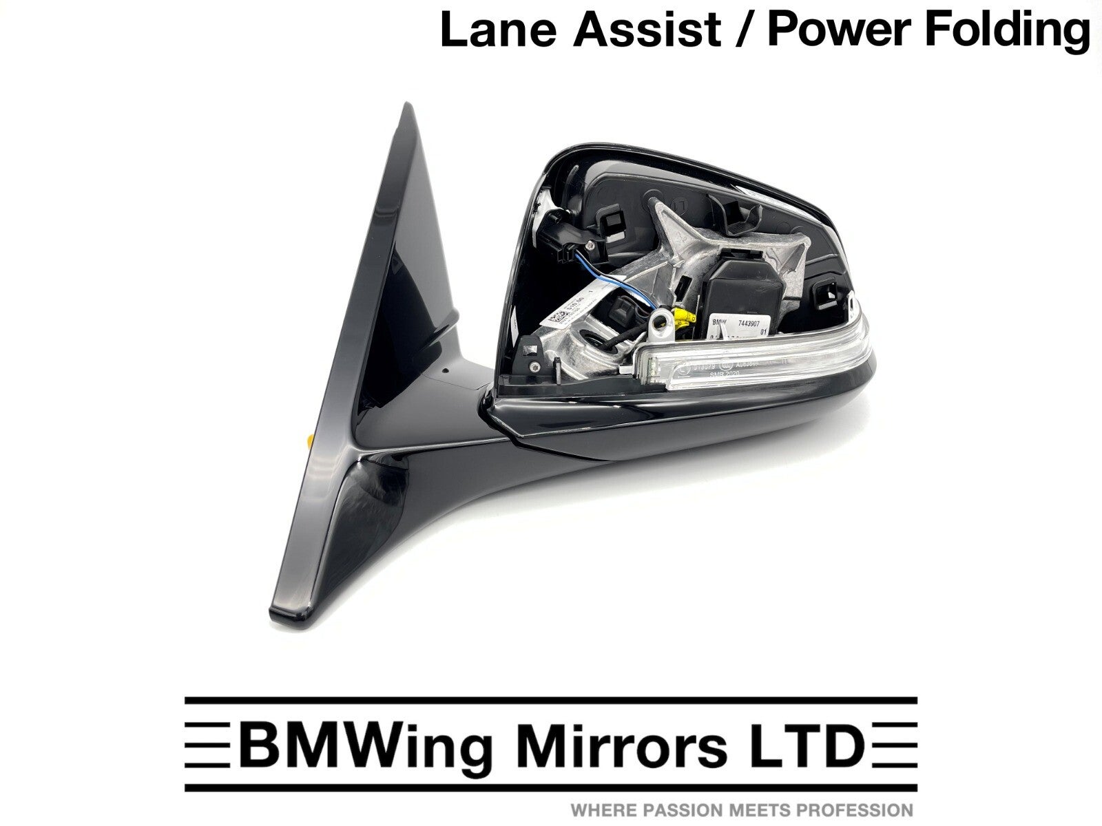 BMWing Mirrors LTD - BMW Wing Mirrors Specialists