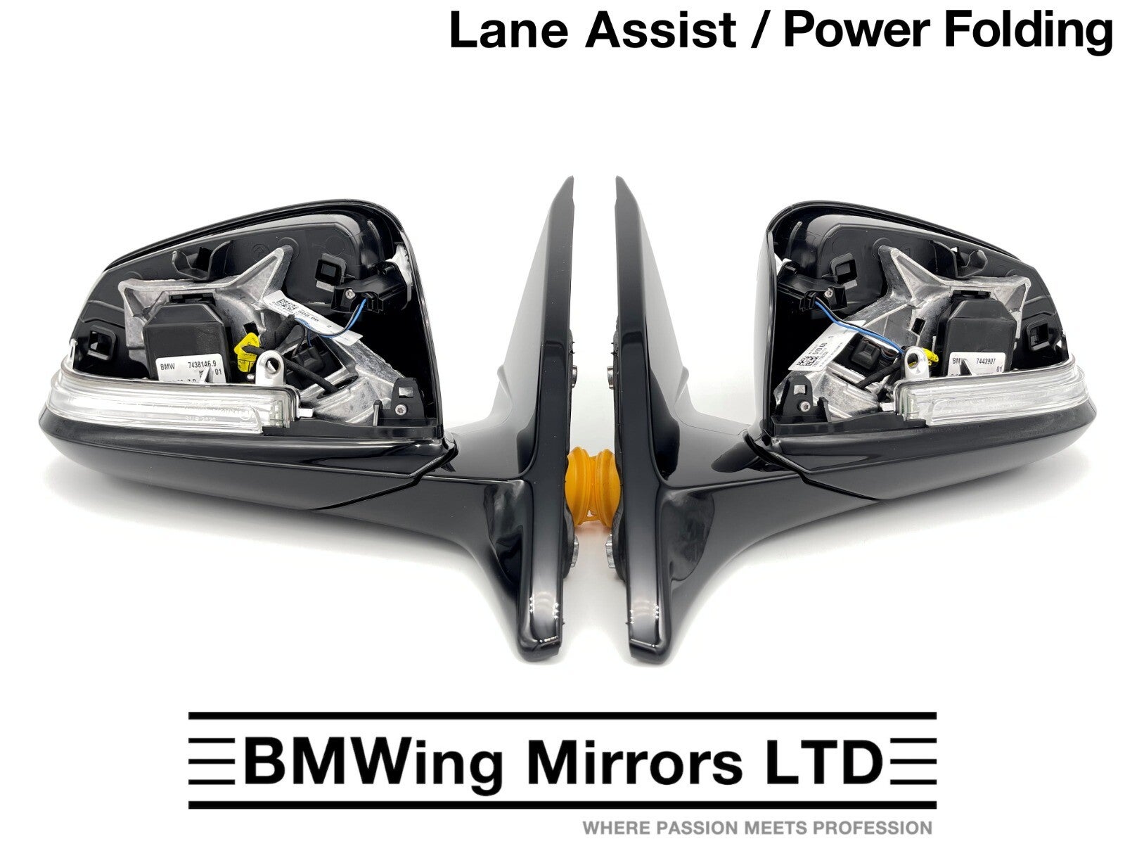 BMWing Mirrors LTD - BMW Wing Mirrors Specialists