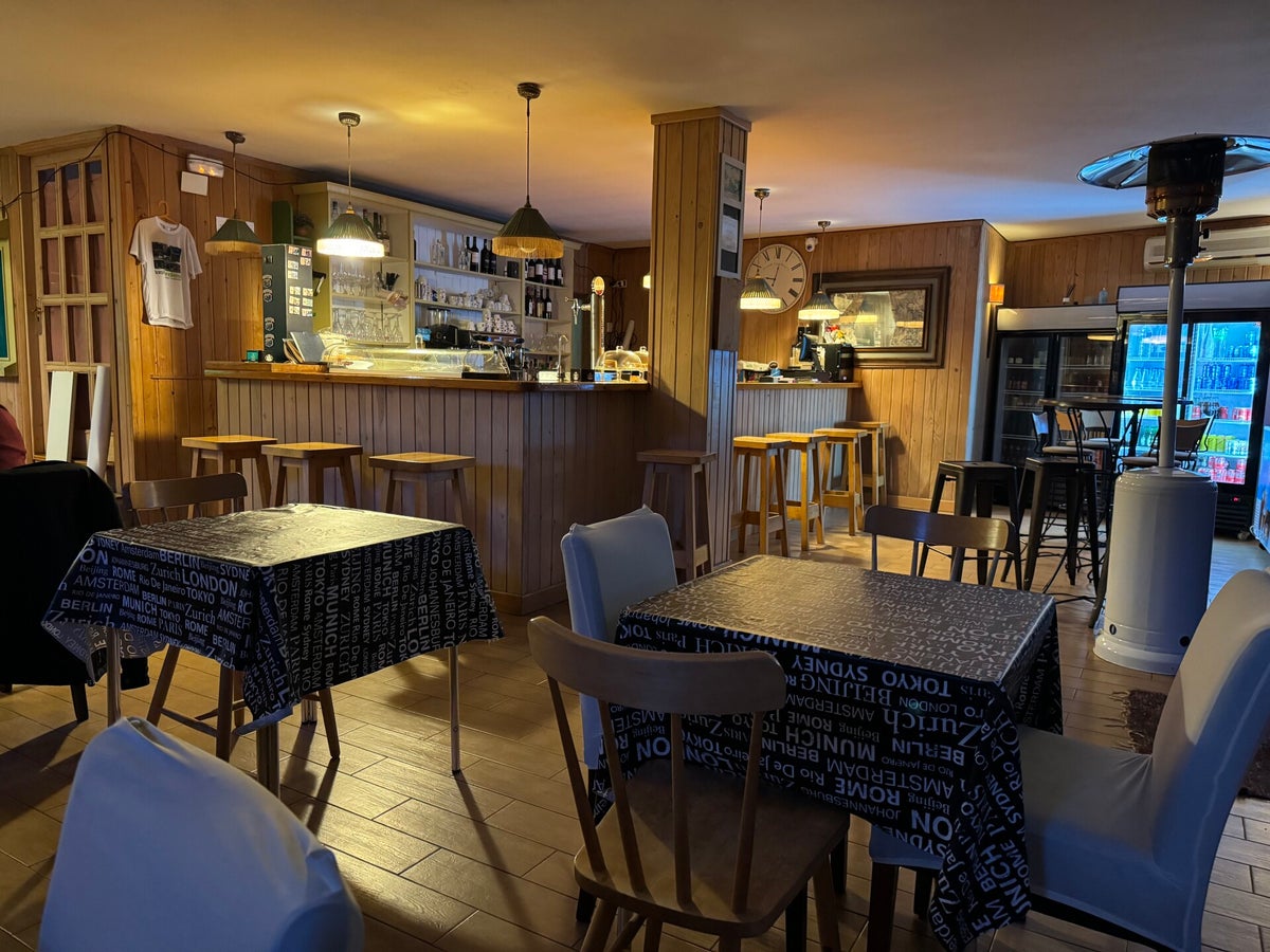Restaurante Las Mestas