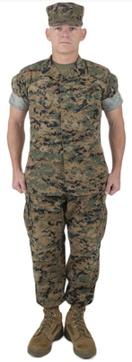Utility Uniforms | USMC Uniform Guide