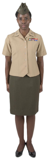 Service Charlies | USMC Uniform Guide