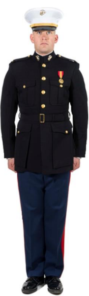 Blue Dress | USMC Uniform Guide