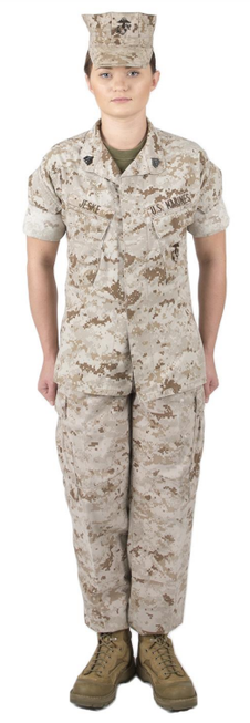 Utility Uniforms | USMC Uniform Guide