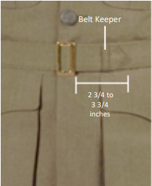 Service Alphas | USMC Uniform Guide