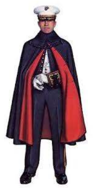 Evening Dress | USMC Uniform Guide