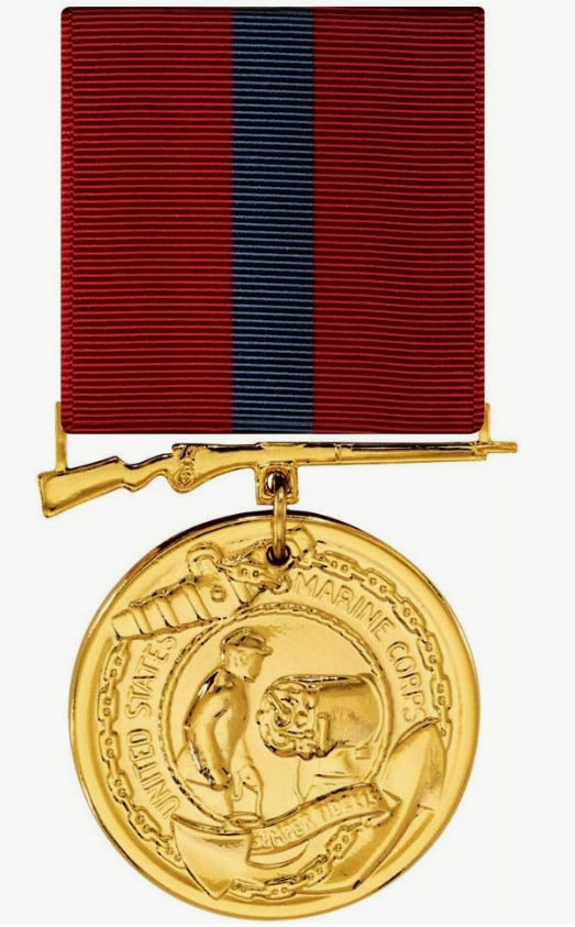 Ribbons and Badges | USMC Uniform Guide
