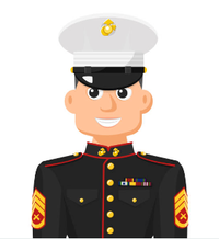 Ribbons and Badges | USMC Uniform Guide