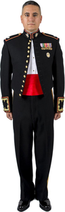 Evening Dress | USMC Uniform Guide