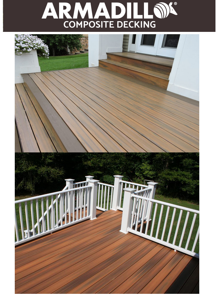 ARMADILLO COMPOSITE DECKING | CONSTRUCTION SUPPLY