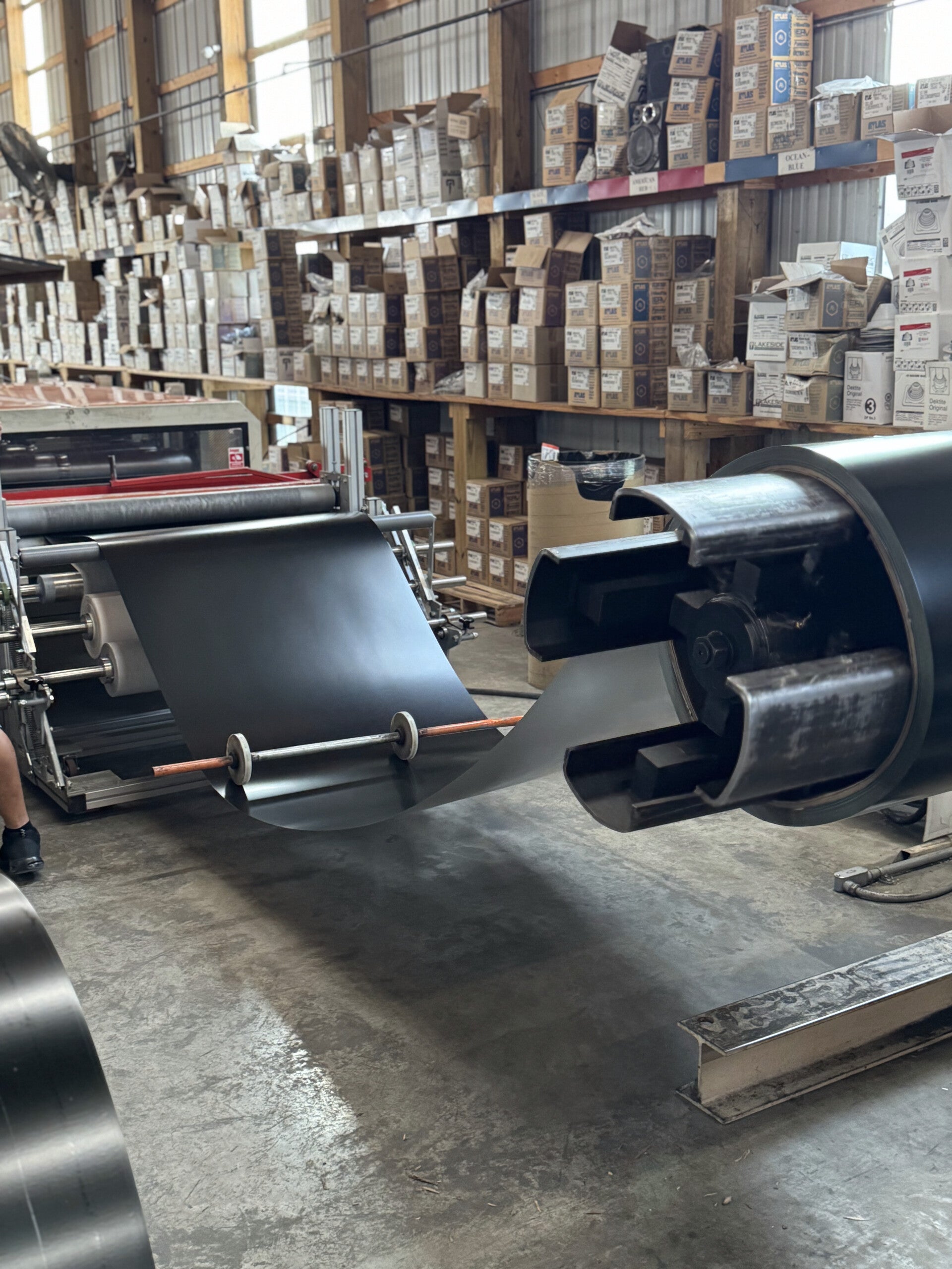 Metal Roofing | Construction Supply
