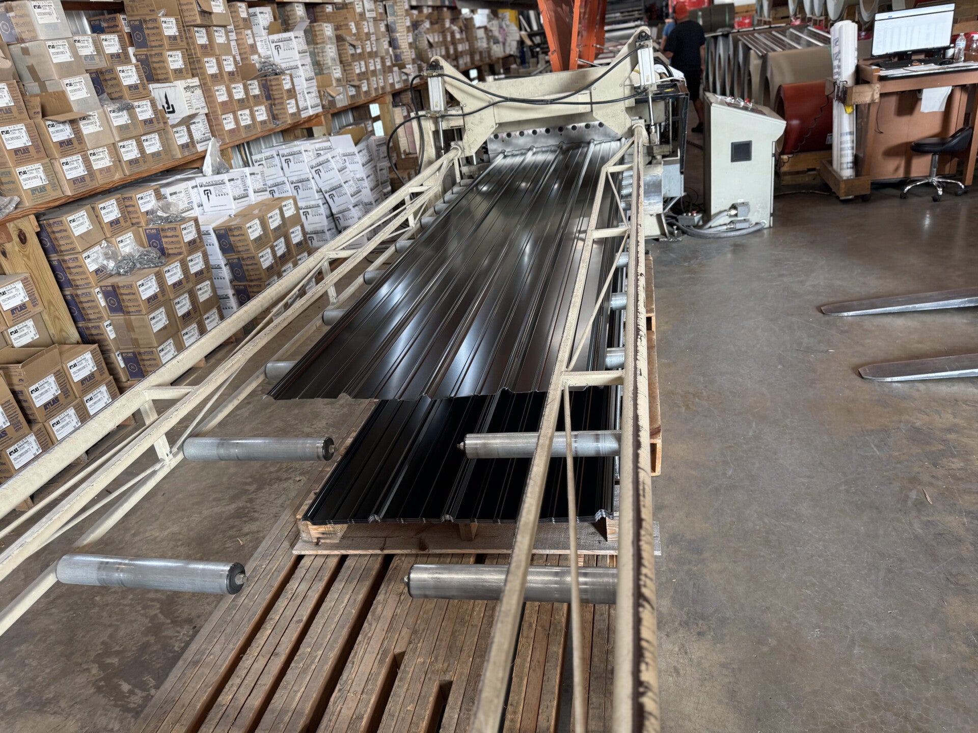 Metal Roofing | Construction Supply