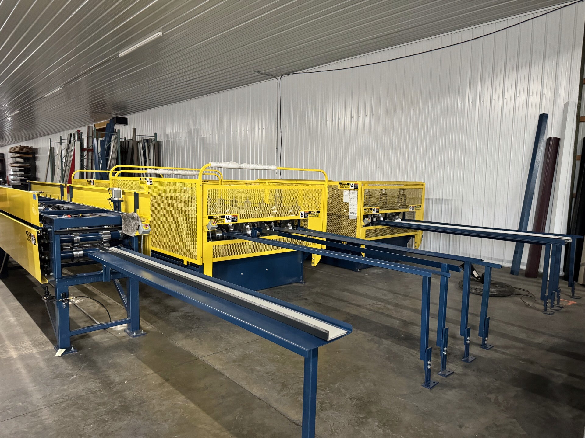 Metal Roofing | Construction Supply