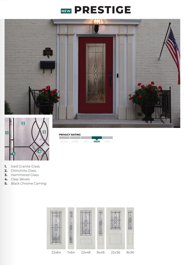 Custom Door Glass | Construction Supply