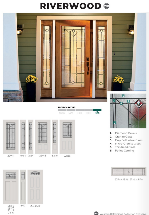 Custom Door Glass | Construction Supply