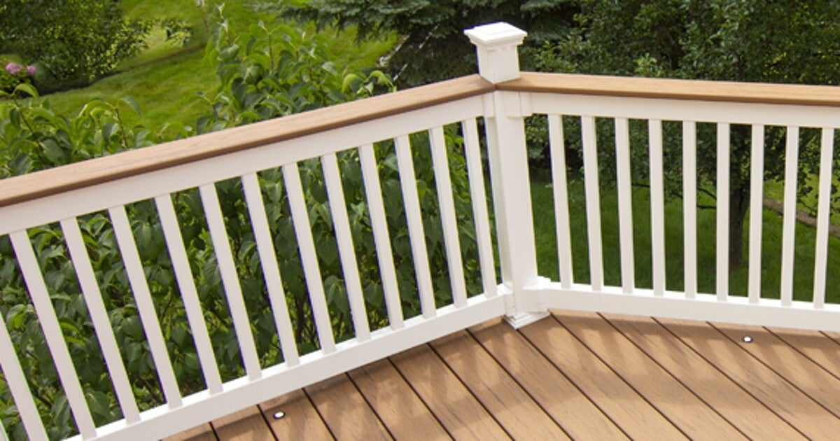 Vinyl Railing & Wraps | Construction Supply