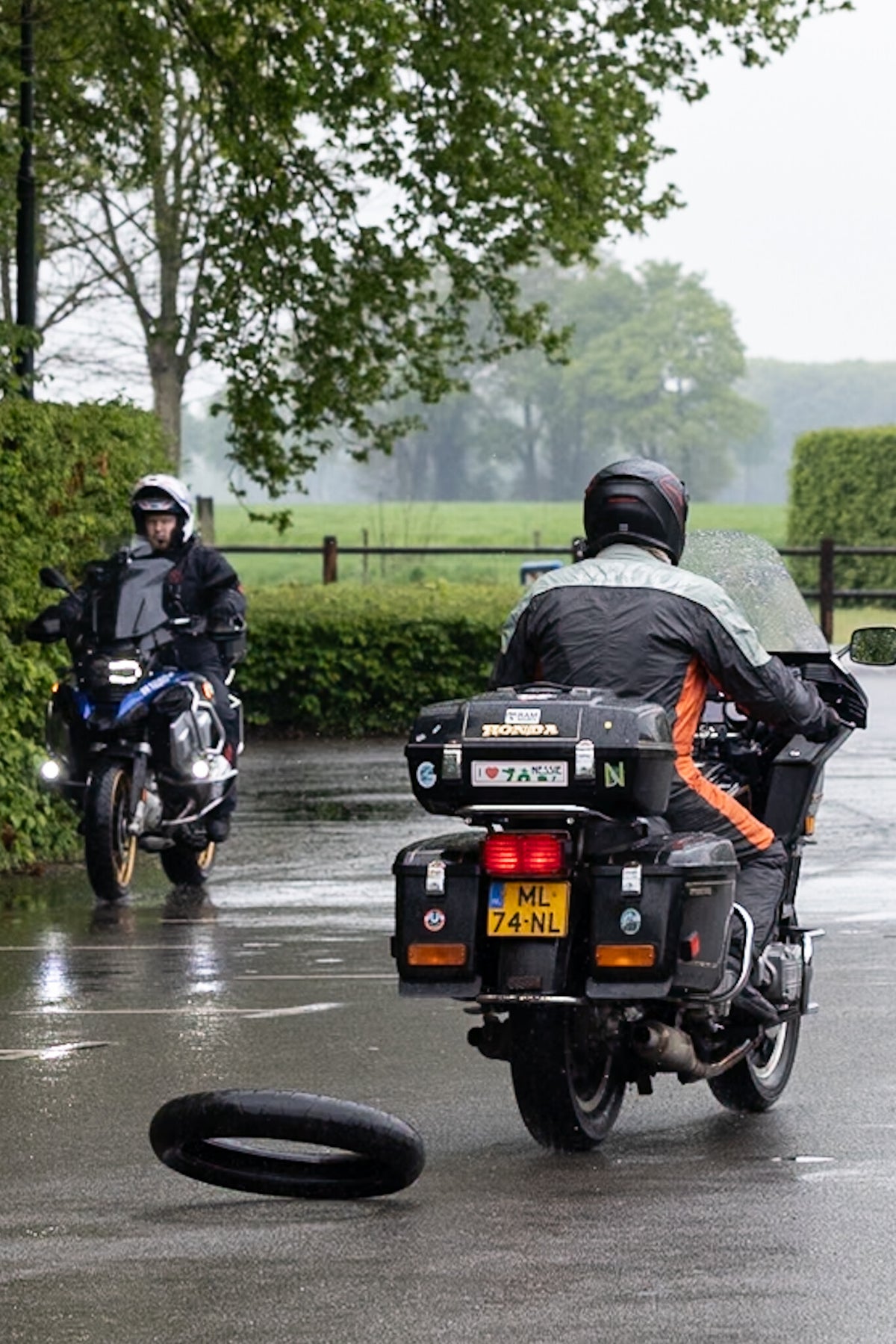 Combi Training | Roy Motor Trainingen