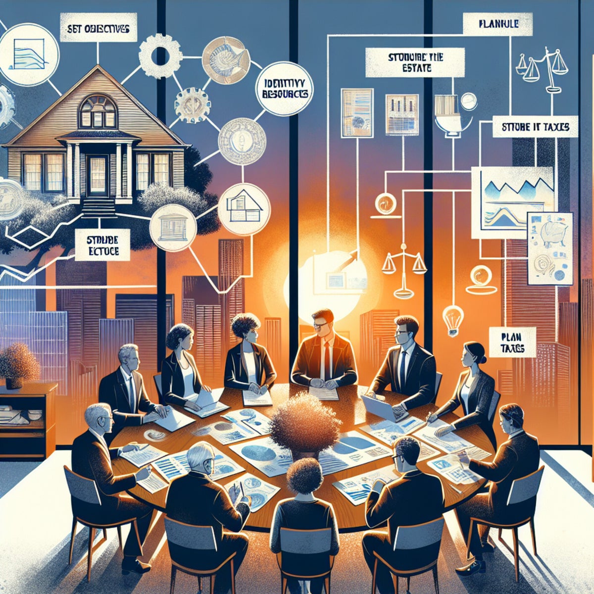 Trusts | True Trust Blueprint