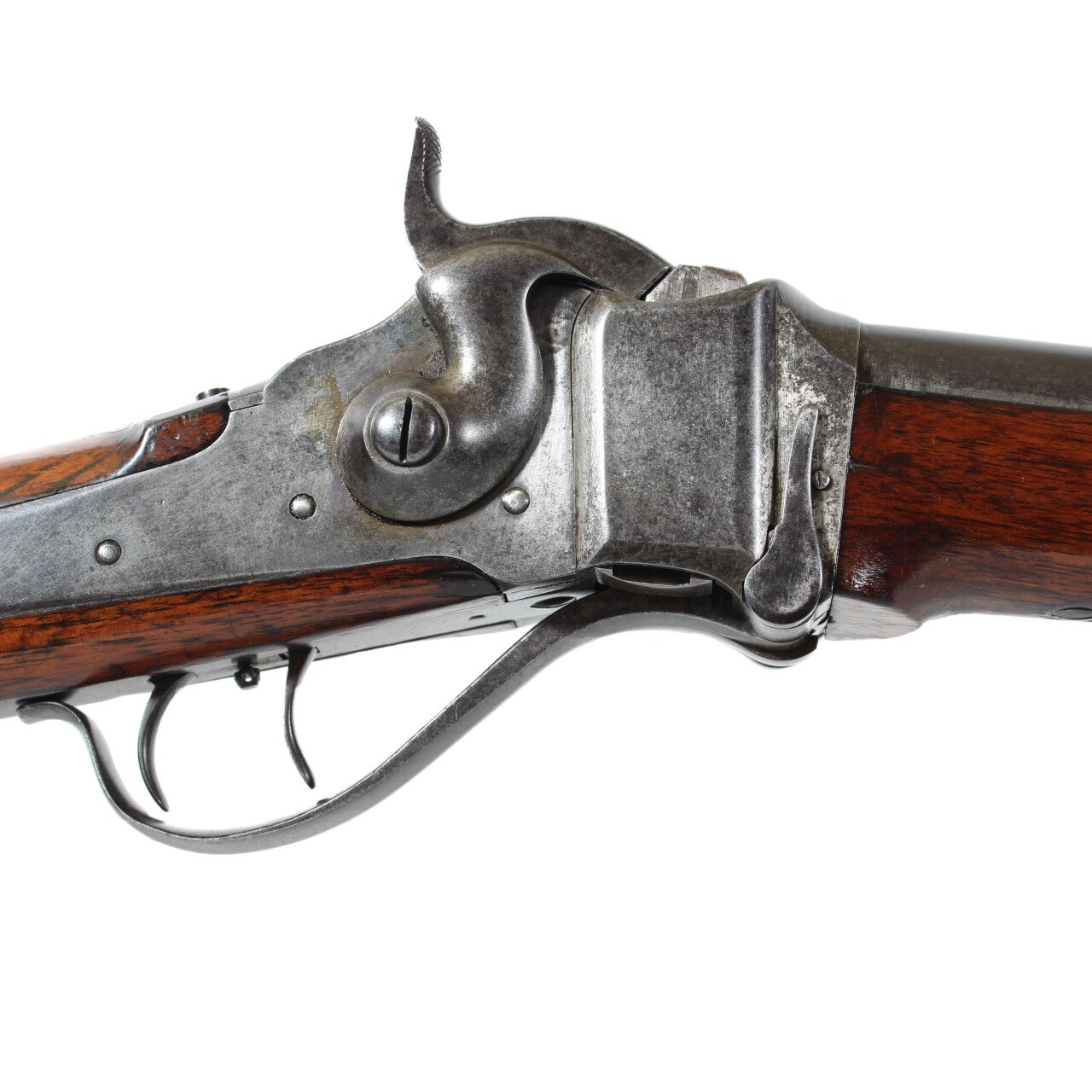 Sharps Model 1874 | Ron Klug fine collectible antique arms and ...