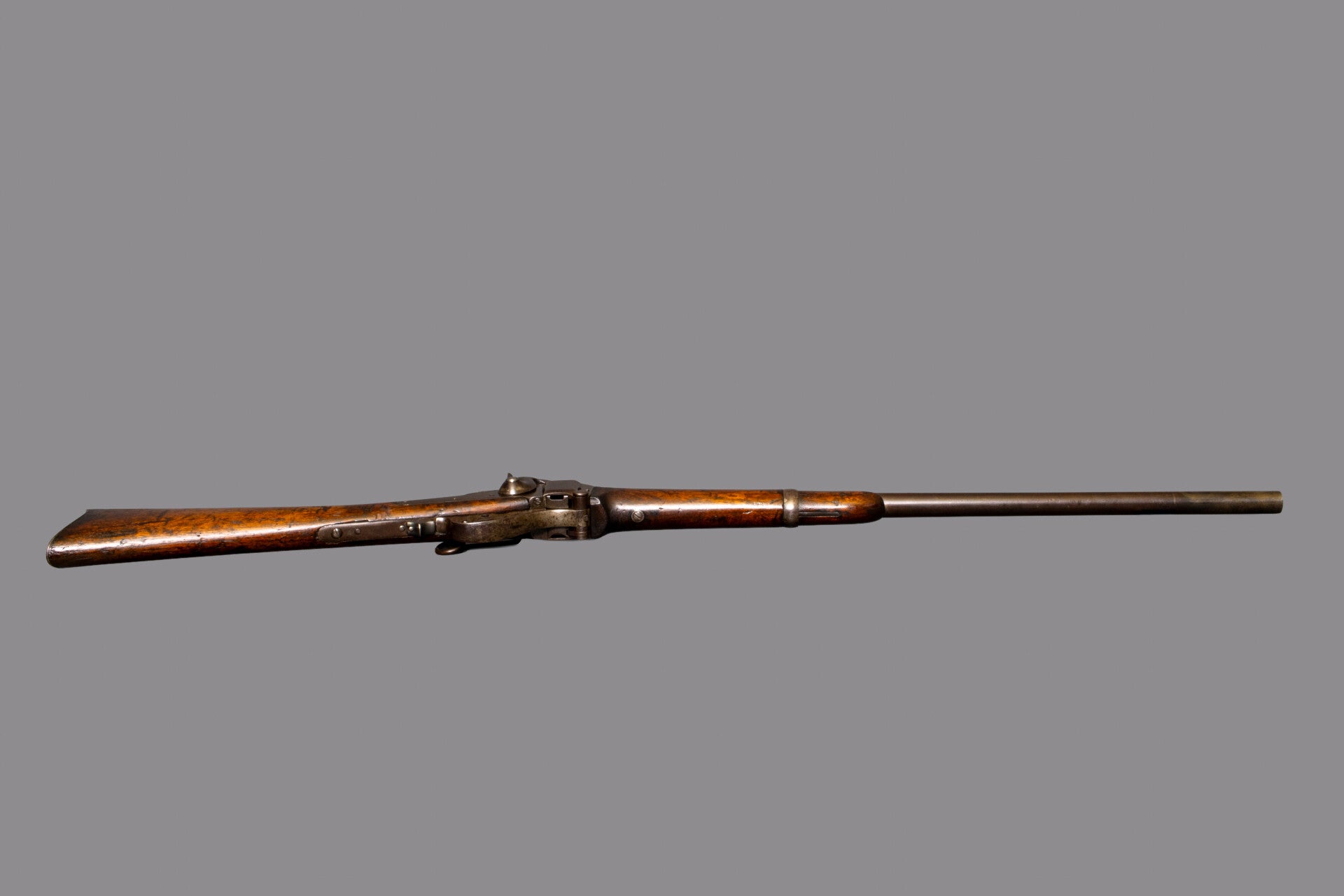 Sharps Modifications by Gundealers | Ron Klug fine collectible antique ...