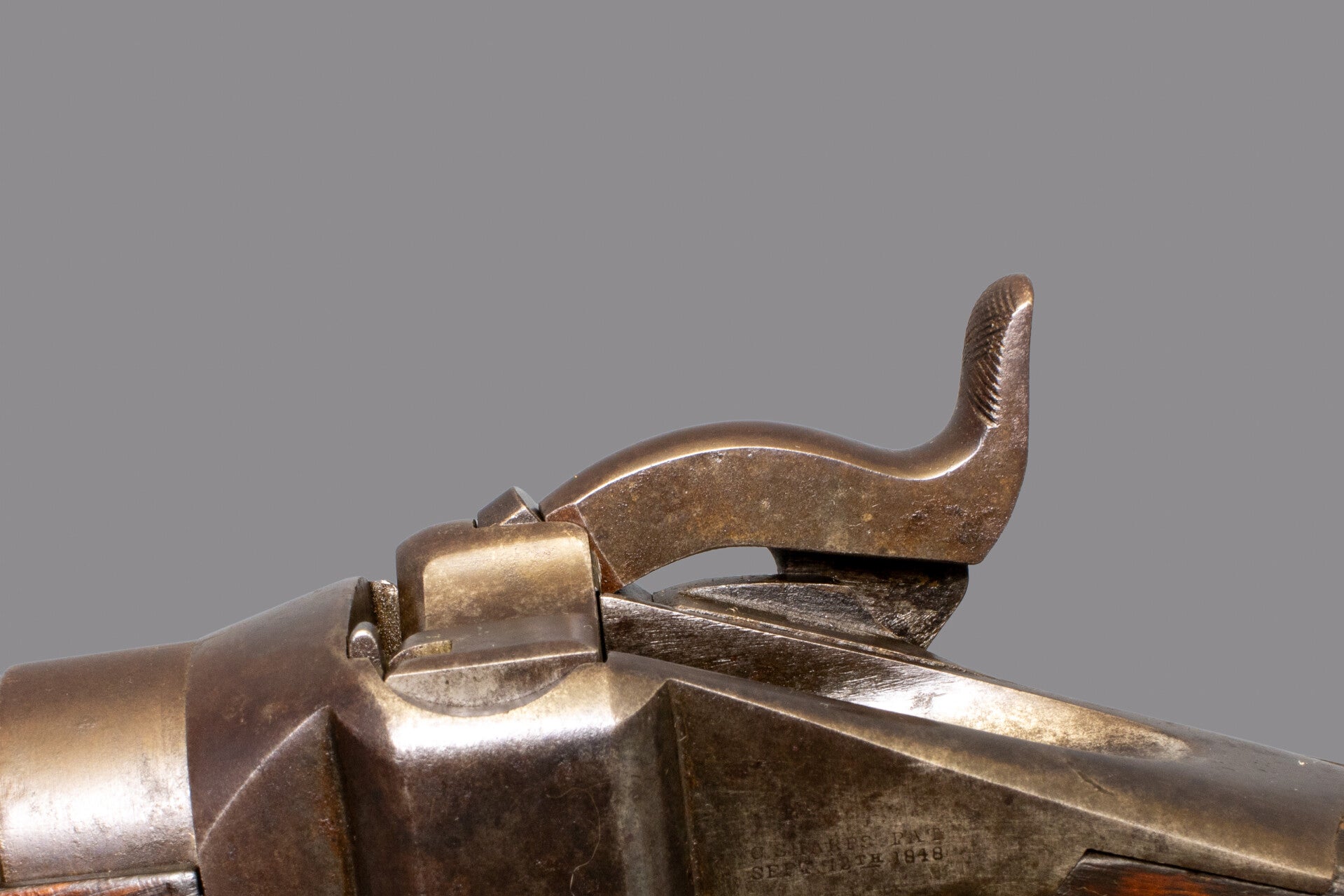 Sharps Modifications by Gundealers | Ron Klug fine collectible antique ...