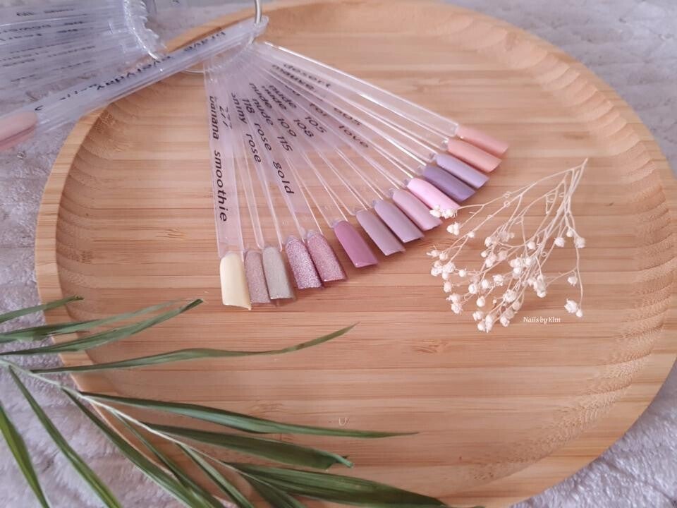 Nagels / Behandelingen | Pretty Glow