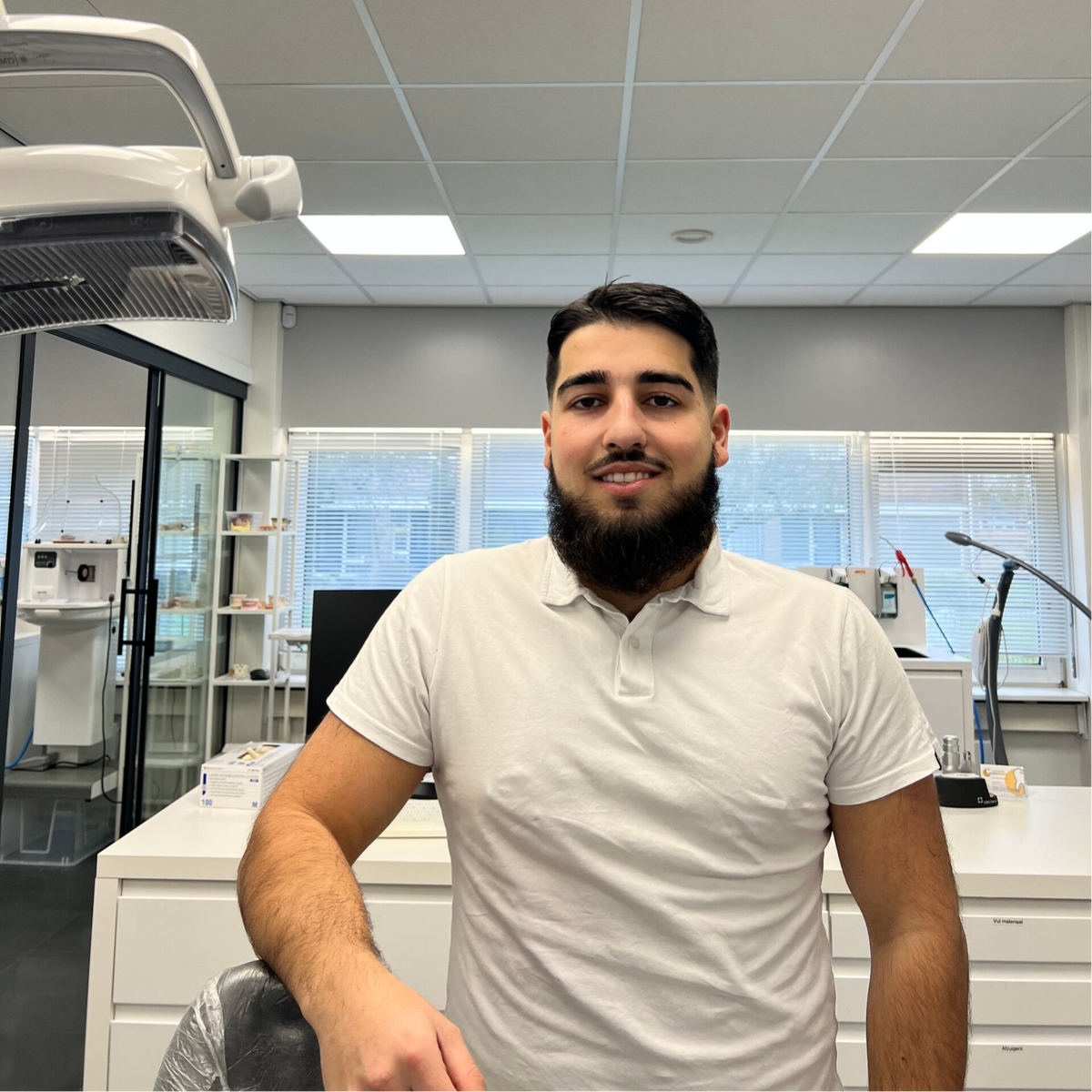 Ons team / Over Ons | Tandartspraktijk Eemsmond