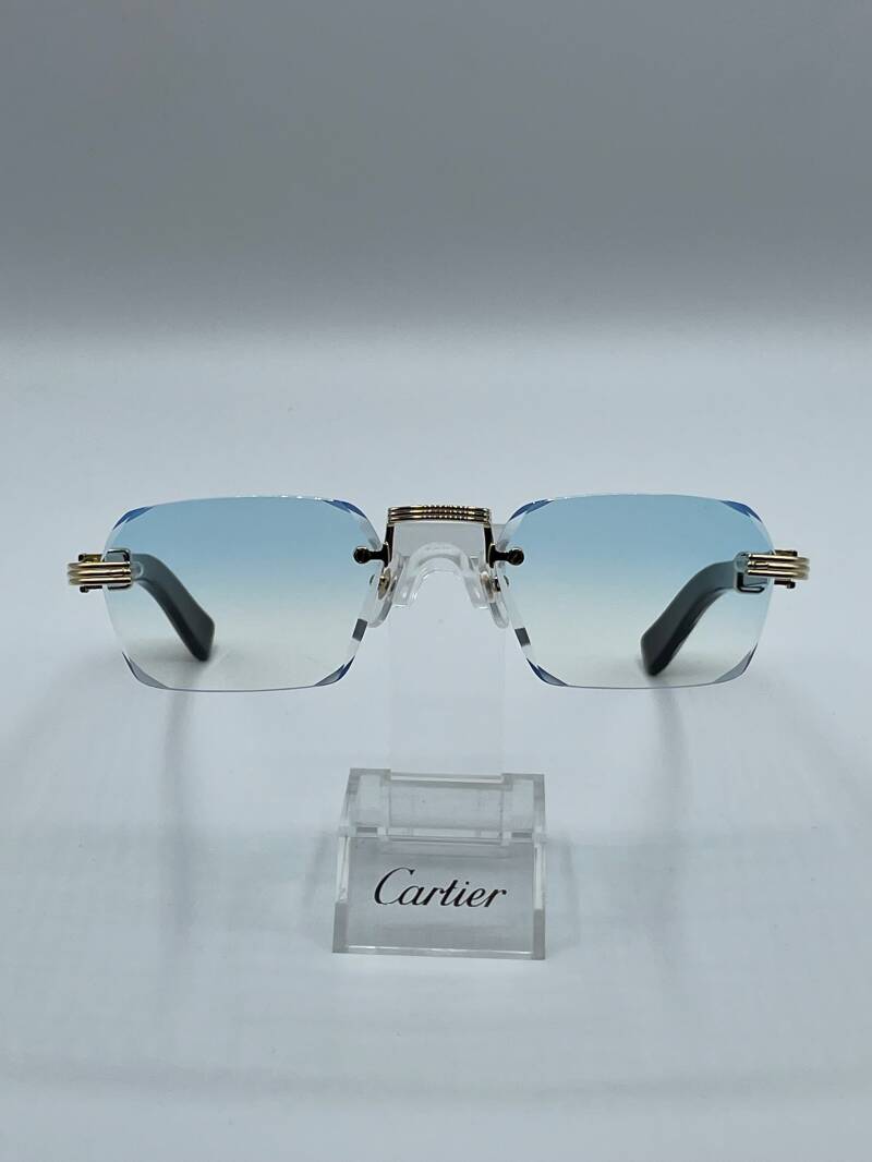 Cartier wit buffelhoorn » Peterakkerman eyefashion