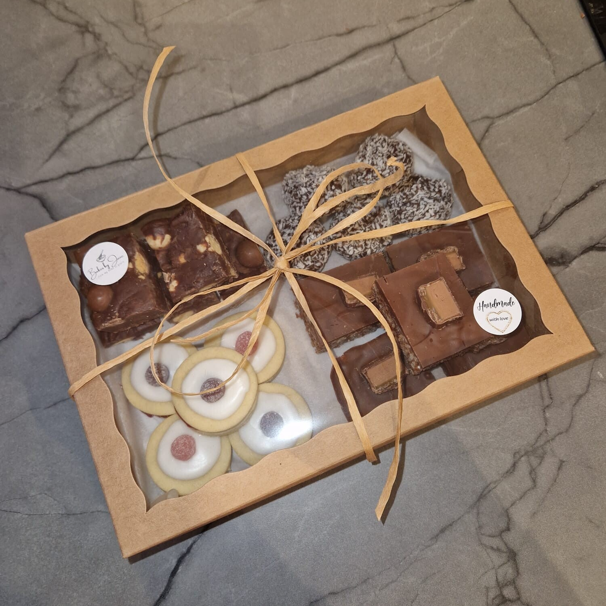 Treatboxes | Bakes by Jane