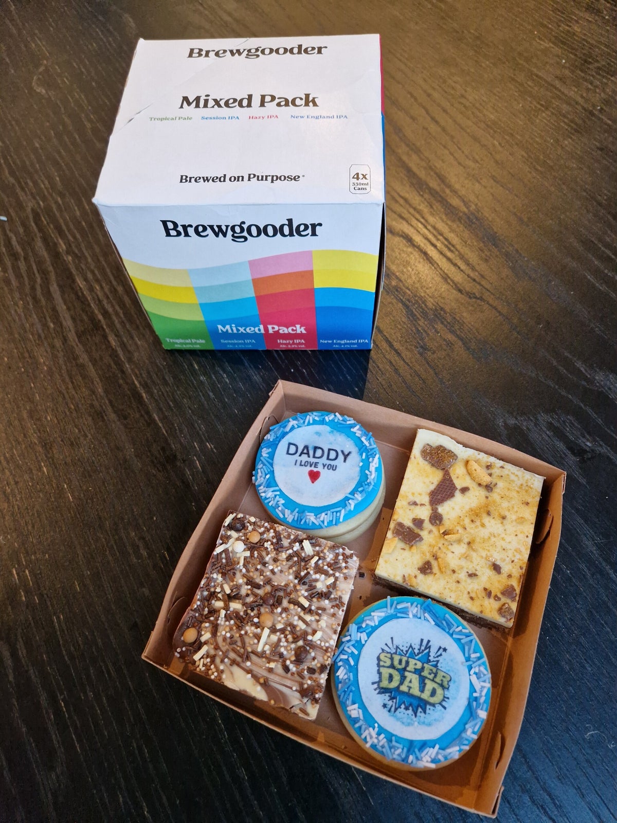 Father's Day | Bakes by Jane