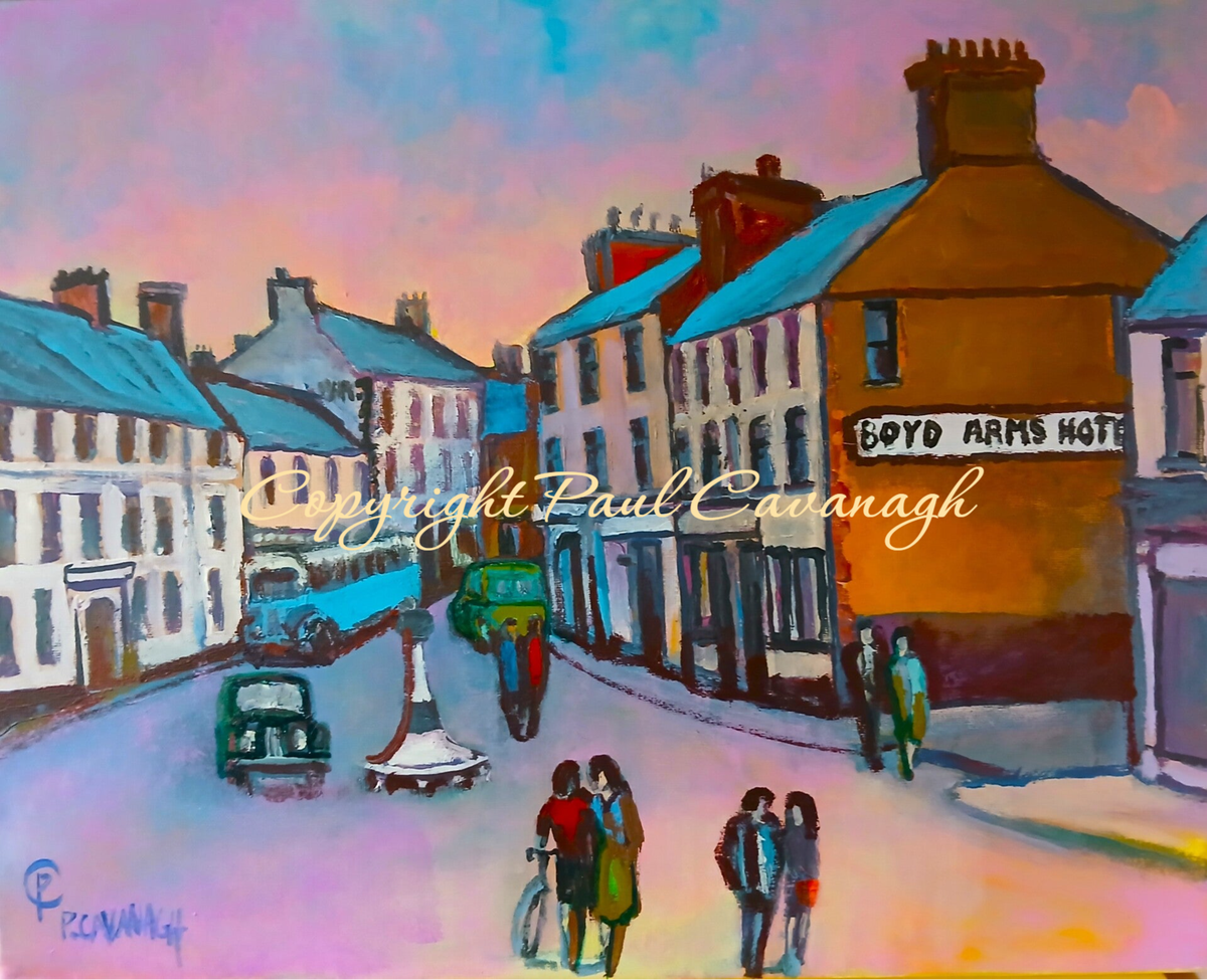 Store | Paul Cavanagh Art