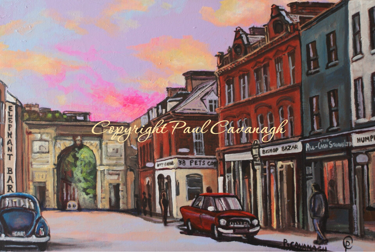 Store | Paul Cavanagh Art